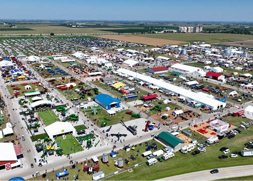 Plan | Farm Progress Show